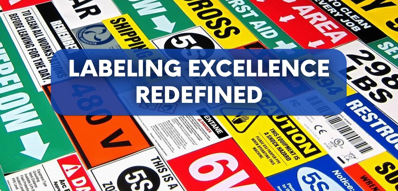 MACHINE IDENTIFICATION | Labelsmarkers